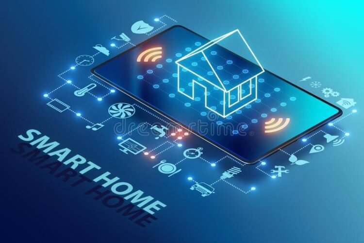 Smart Home & Building Automation Division – ICS